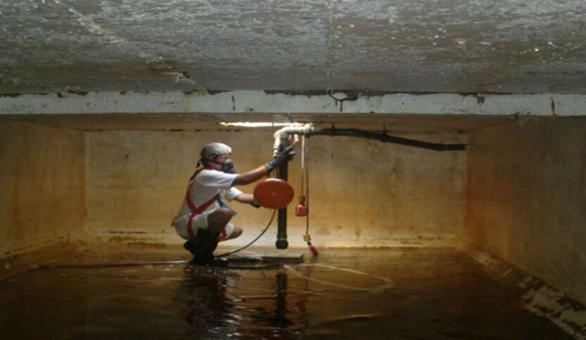 Professional Water Tank Cleaning Services | Safe & Reliable